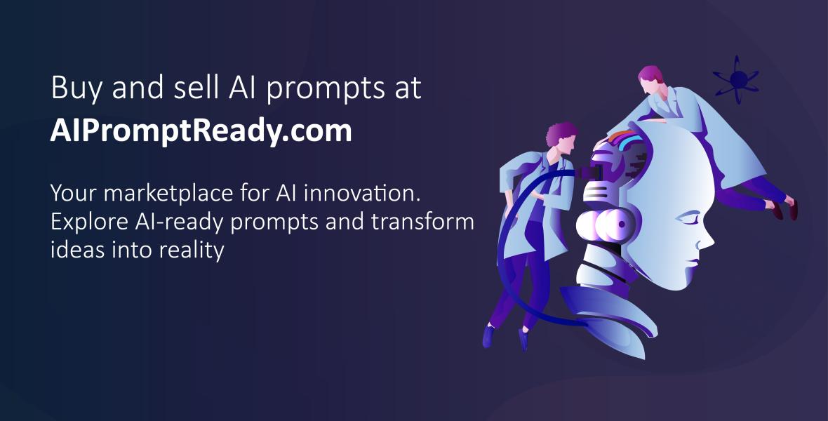 AI Prompt Ready - Contact Us
